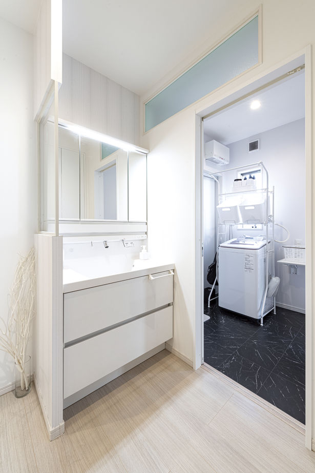 【SUUMO】 【3(4)LDK/30坪/平屋/間取り図有】家族の会話も増えるリビングを必ず通る平屋 - 辰巳住宅 の建築実例詳細 | 注文住宅