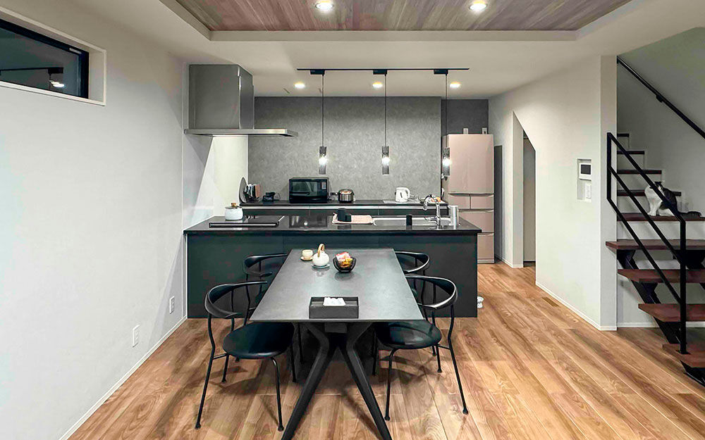 【SUUMO】 【29坪×ペット共生×2階水回り】愛猫のための耐震性＆快適を優先。3匹とのびのび寛げるアイデア満載の家 - ロイヤルウッド 一宮展示場の建築実例詳細 | 注文住宅