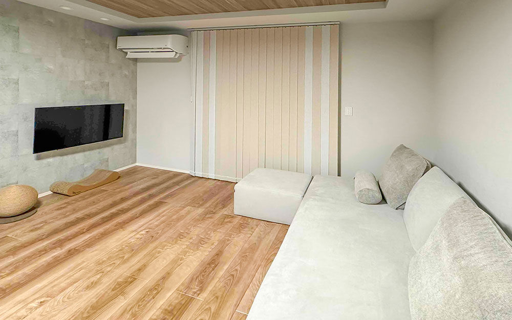 【SUUMO】 【29坪×ペット共生×2階水回り】愛猫のための耐震性＆快適を優先。3匹とのびのび寛げるアイデア満載の家 - ロイヤルウッド 一宮展示場の建築実例詳細 | 注文住宅