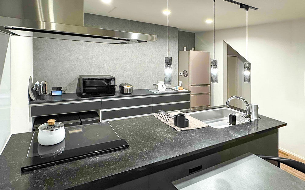 【SUUMO】 【29坪×ペット共生×2階水回り】愛猫のための耐震性＆快適を優先。3匹とのびのび寛げるアイデア満載の家 - ロイヤルウッド 一宮展示場の建築実例詳細 | 注文住宅