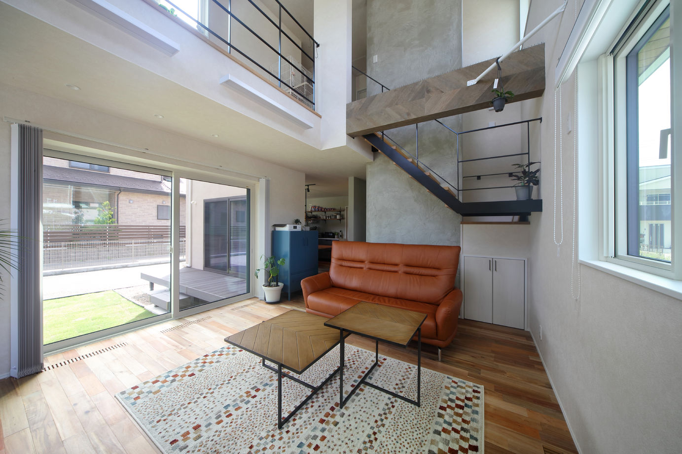 【SUUMO】 【39.8坪｜吹抜け｜3LDK】海を一望できる贅沢な間取りでアウトドアを楽しむ暮らし - アサヒアレックス の建築実例詳細 | 注文住宅