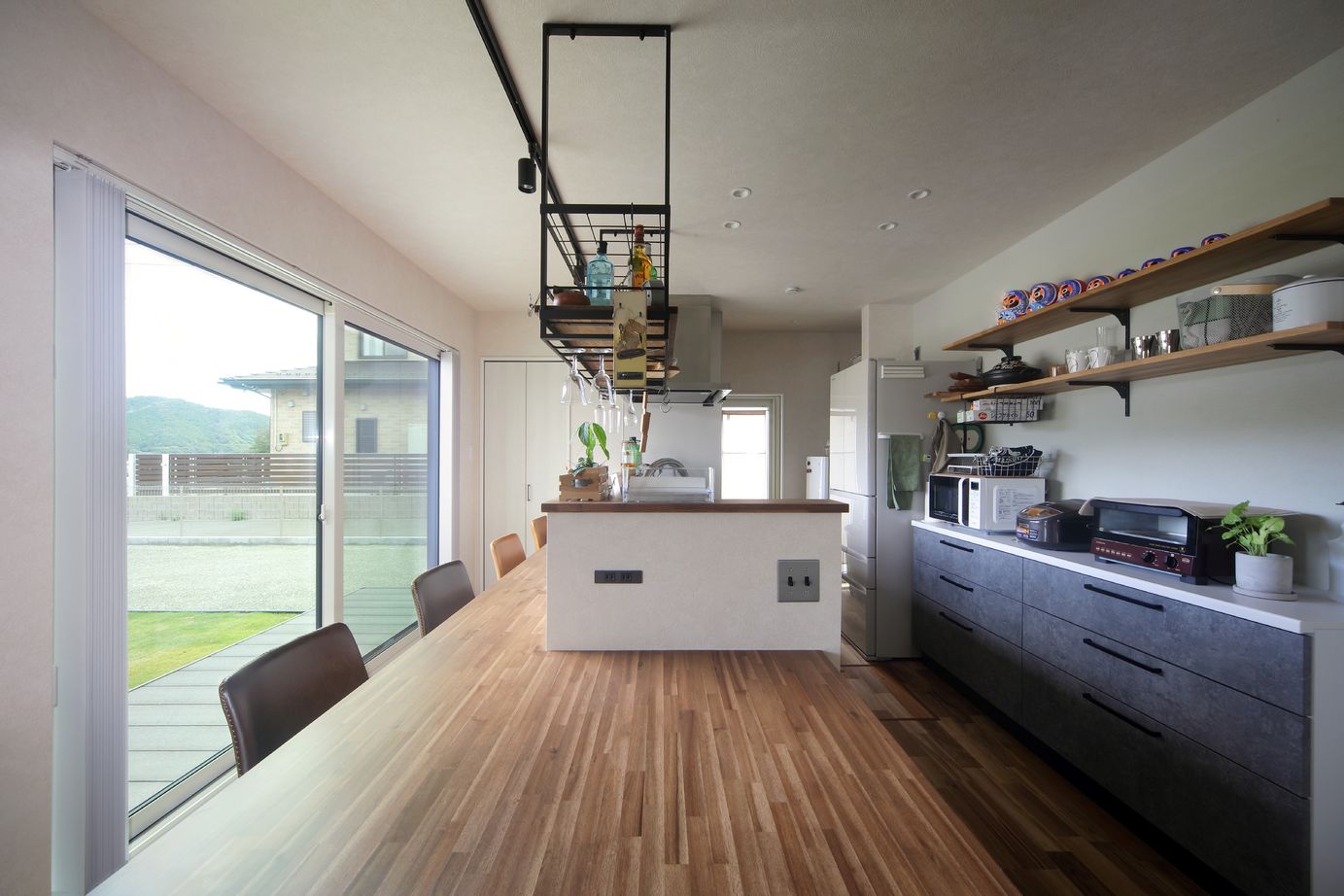 【SUUMO】 【39.8坪｜吹抜け｜3LDK】海を一望できる贅沢な間取りでアウトドアを楽しむ暮らし - アサヒアレックス の建築実例詳細 | 注文住宅