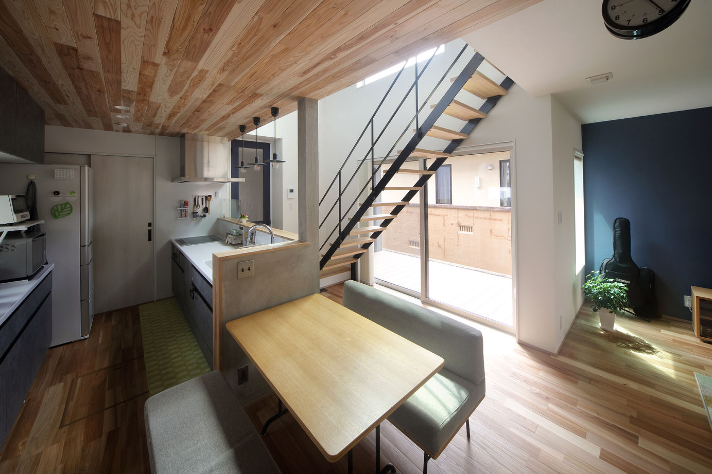 【SUUMO】 【32.8坪｜2440万円｜高断熱】閑静な住宅地でおくる穏やかな暮らし。高い設計力で快適な住空間に - アサヒアレックス の建築実例詳細 | 注文住宅