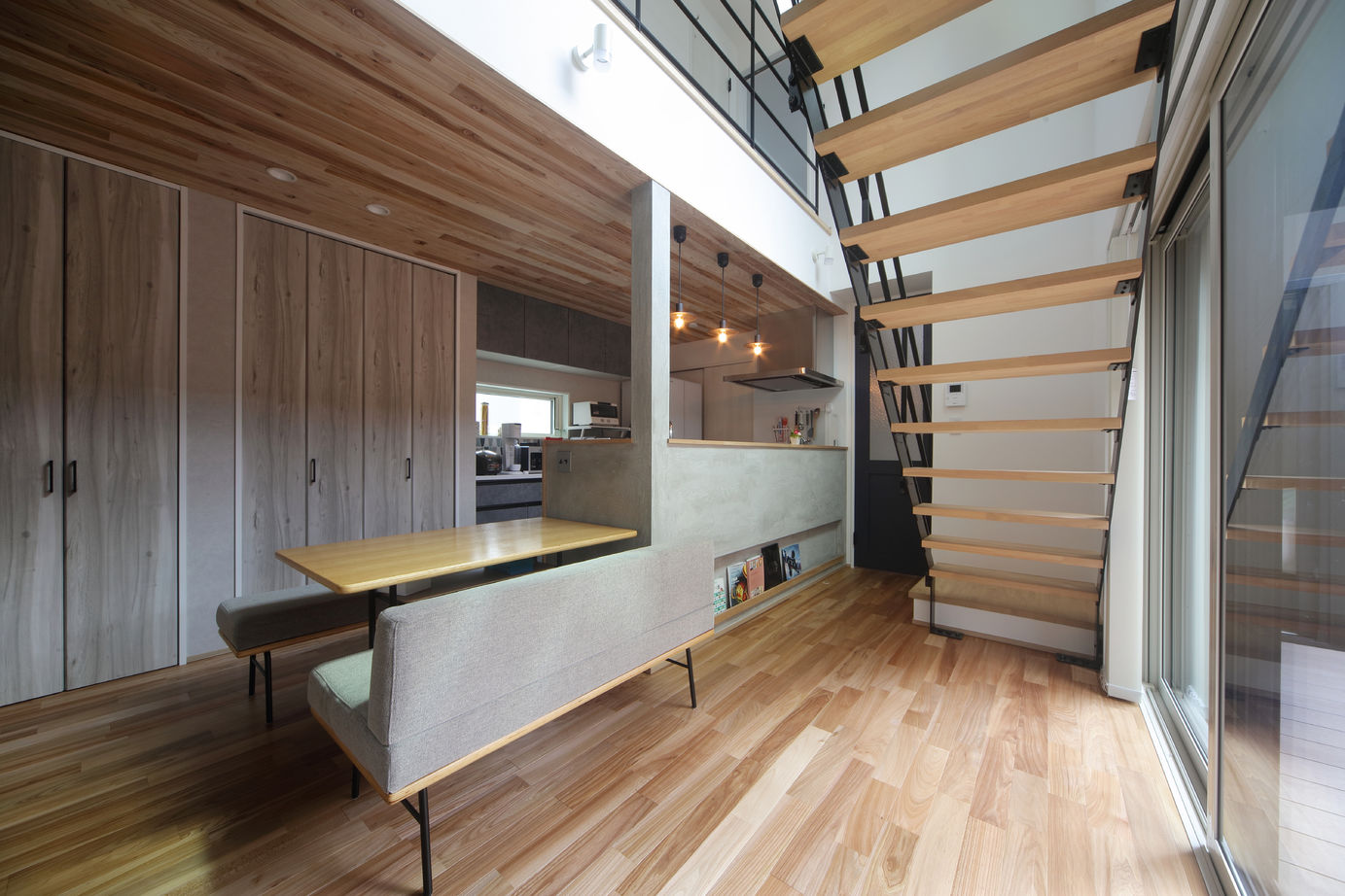 【SUUMO】 【32.8坪｜2440万円｜高断熱】閑静な住宅地でおくる穏やかな暮らし。高い設計力で快適な住空間に - アサヒアレックス の建築実例詳細 | 注文住宅