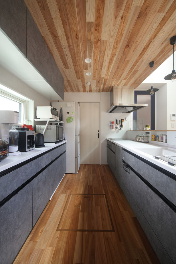 【SUUMO】 【32.8坪｜2440万円｜高断熱】閑静な住宅地でおくる穏やかな暮らし。高い設計力で快適な住空間に - アサヒアレックス の建築実例詳細 | 注文住宅