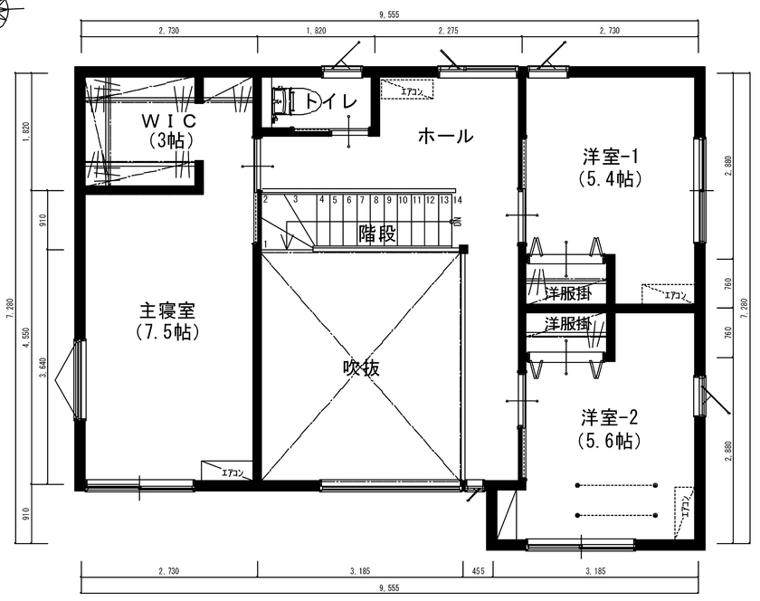 【SUUMO】 【33坪｜2270万円｜吹抜け】異素材が演出する上品なデザインと、高い断熱性能による心地良さ - アサヒアレックス の建築実例詳細 | 注文住宅