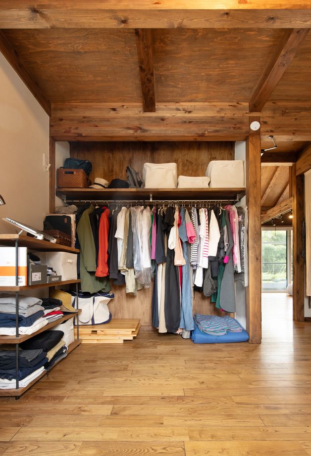 【SUUMO】 【31坪/1733万円/収納】子どもが伸び伸び育つ工夫が詰まった木の家 - 綿半林業 お客様係の建築実例詳細 | 注文住宅