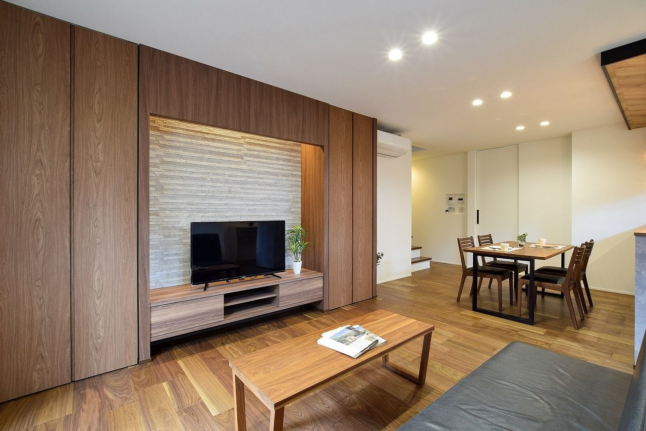 【SUUMO】 【2100万円】4人家族が暮らすLDK20畳の広々コンパクトハウス - DETAIL HOME（ディテールホーム） ディテールホームの建築実例詳細 | 注文住宅