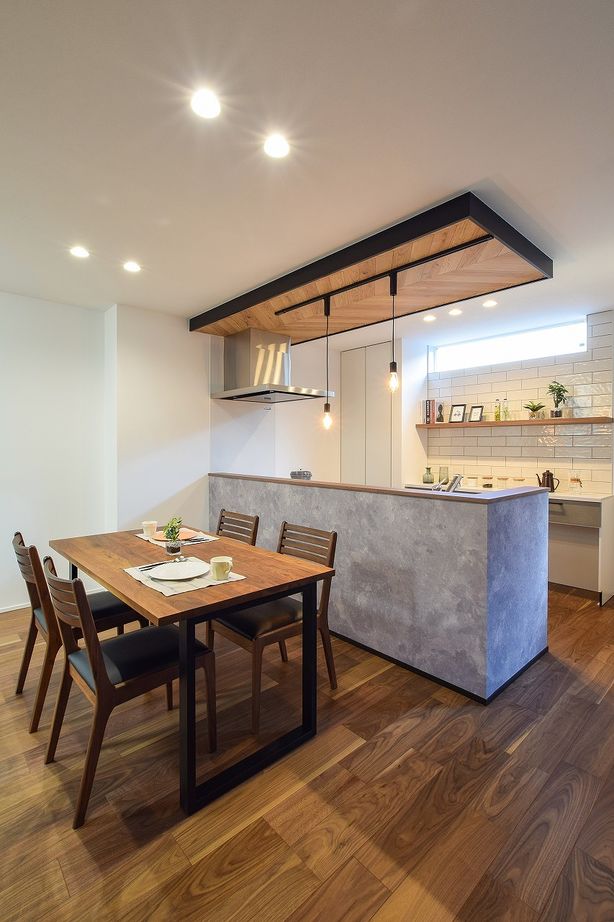 【SUUMO】 【2100万円】4人家族が暮らすLDK20畳の広々コンパクトハウス - DETAIL HOME（ディテールホーム） ディテールホームの建築実例詳細 | 注文住宅