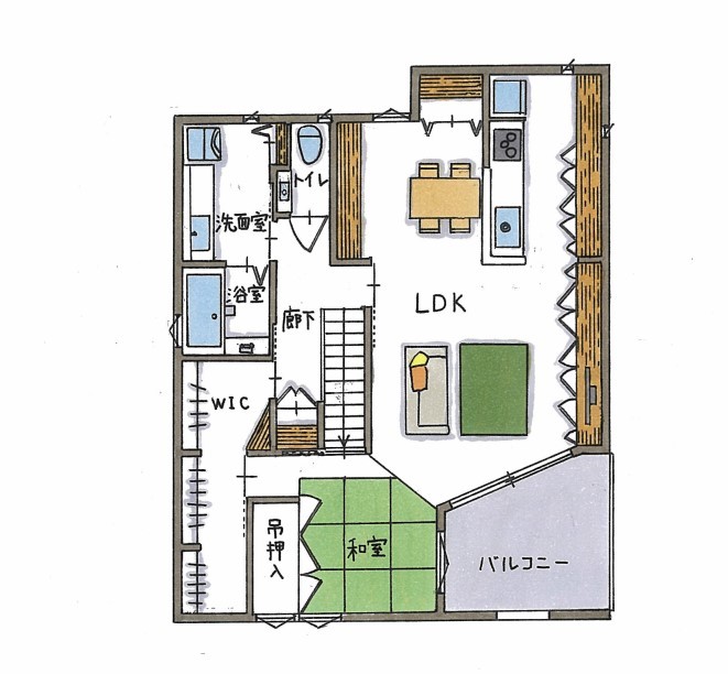 【SUUMO】 【2100～2200万円/間取り図有】インナーガレージ×趣味室、2階リビング×シアタールーム…大人の憧れを凝縮 - コラボハウス一級建築士事務所 中百舌鳥オープンスタジオの建築 ...