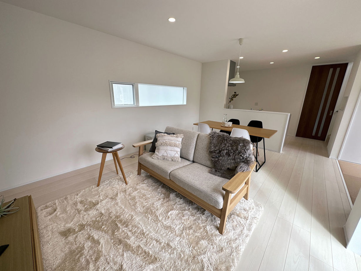 【SUUMO】 【草津市丨29坪｜3LDK｜1400万円｜間取り図有】20坪台でも家族3人それぞれの空間を確保 太陽光付き - クラプトハウス の建築実例詳細 | 注文住宅