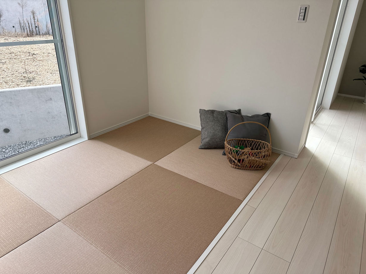 【SUUMO】 【草津市丨29坪｜3LDK｜1400万円｜間取り図有】20坪台でも家族3人それぞれの空間を確保 太陽光付き - クラプトハウス の建築実例詳細 | 注文住宅