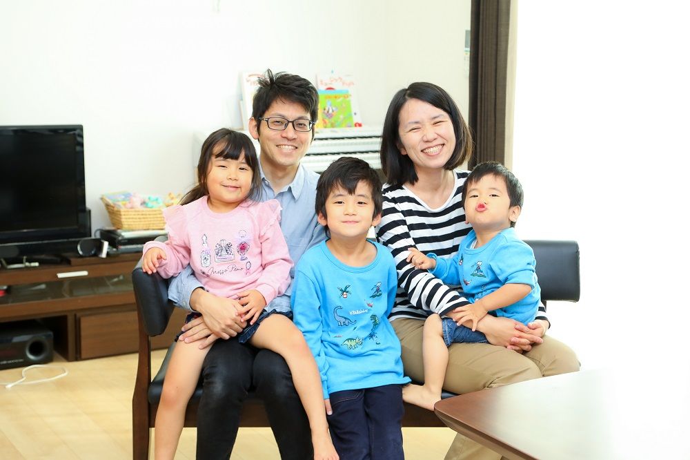 【SUUMO】 【間取り図有】家事ラク間取りで5人が快適に暮らす回遊できる5LDK - タキナミ 住まいの体感ランドの建築実例詳細 | 注文住宅