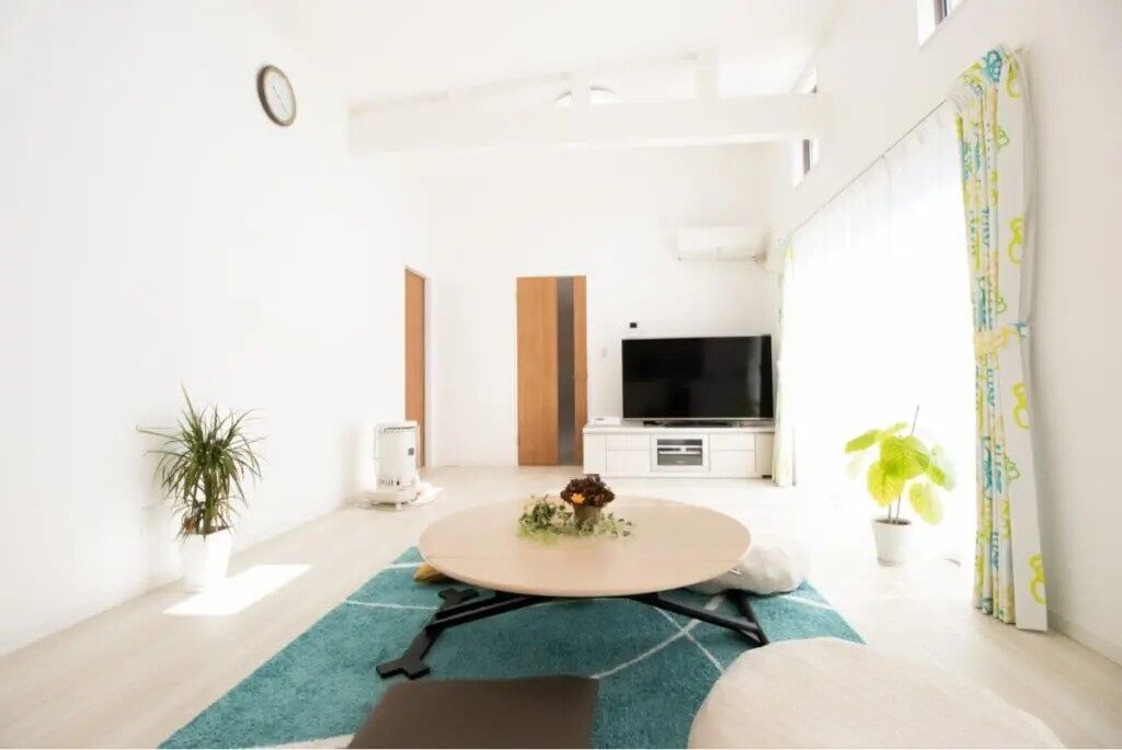 【SUUMO】 【24坪｜平屋｜間取り図あり】「セカンドライフは広くて明るい住まいで」開放感に満ちた勾配天井の平屋住宅 - Rico Life. 久喜店 の建築実例詳細 | 注文住宅