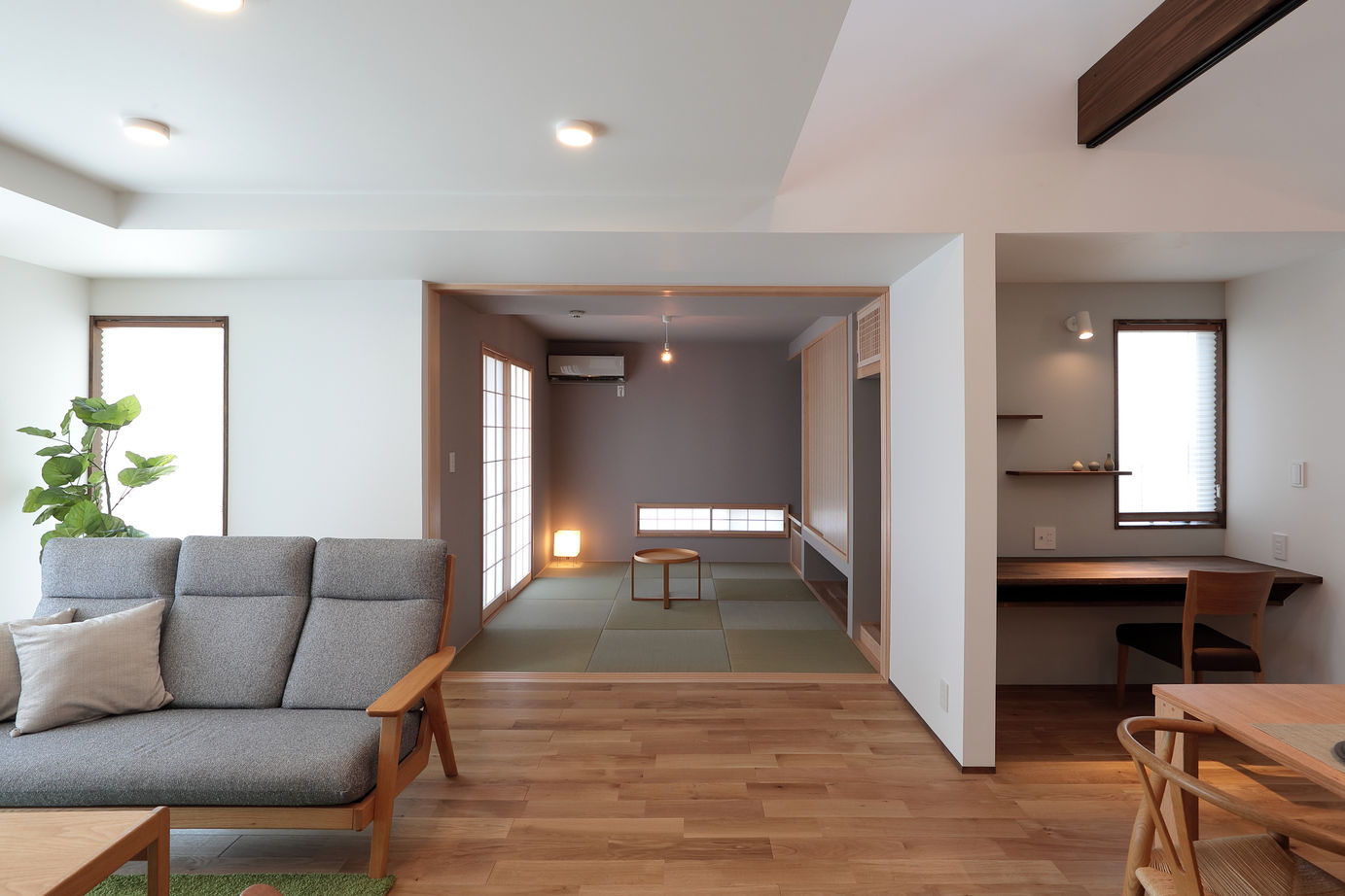 【SUUMO】 【2,512万円/平屋】音楽と珈琲を楽しむ平屋 - WABIKA/廣神建設（ひろかみけんせつ） の建築実例詳細 | 注文住宅