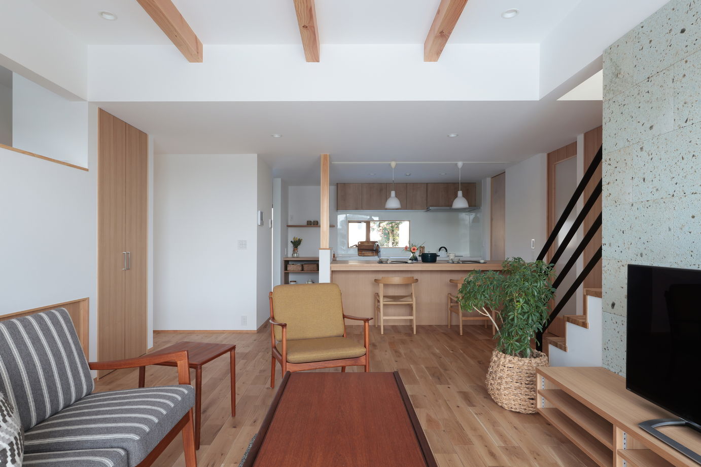 【SUUMO】 余白を味わう家 - WABIKA/廣神建設（ひろかみけんせつ） の建築実例詳細 | 注文住宅