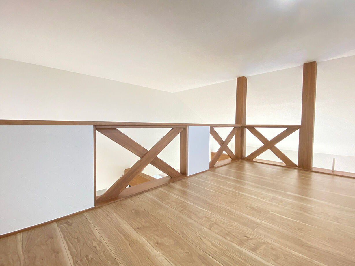 【SUUMO】 【30坪｜平屋｜ナチュラル系｜間取り図有】窓からの景色がまるで絵画のような家 - 東陽AP の建築実例詳細 | 注文住宅