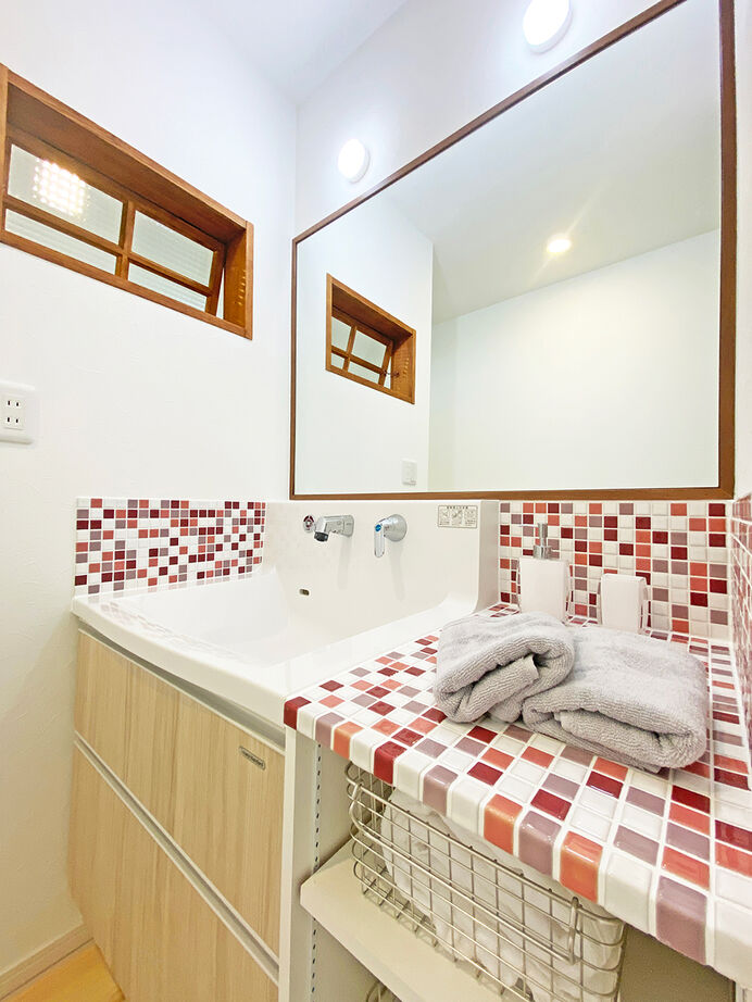 【SUUMO】 【30坪｜平屋｜ナチュラル系｜間取り図有】窓からの景色がまるで絵画のような家 - 東陽AP の建築実例詳細 | 注文住宅