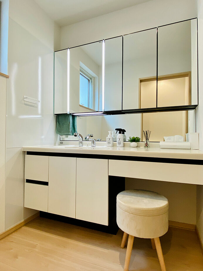 【SUUMO】 【2000万円台後半｜平屋｜インナーガレージ｜自家発電｜間取り図有】ペットも快適！ドッグランのある家 - 東陽AP の建築実例詳細 | 注文住宅