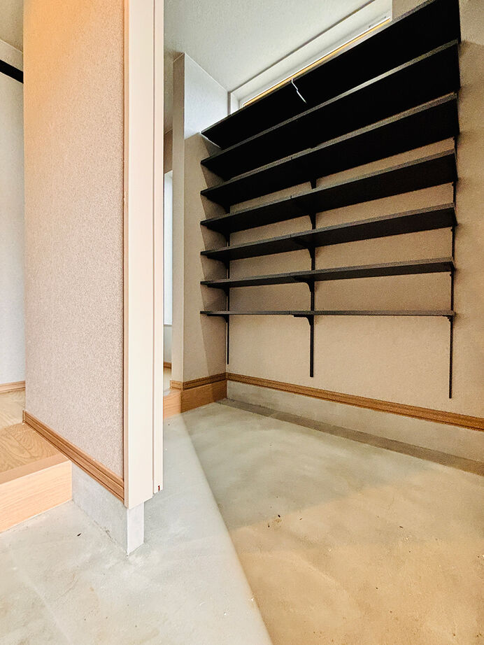 【SUUMO】 【2000万円台後半｜自家発電｜間取り図有】収納たっぷり！大きなパントリーがある家 - 東陽AP の建築実例詳細 | 注文住宅