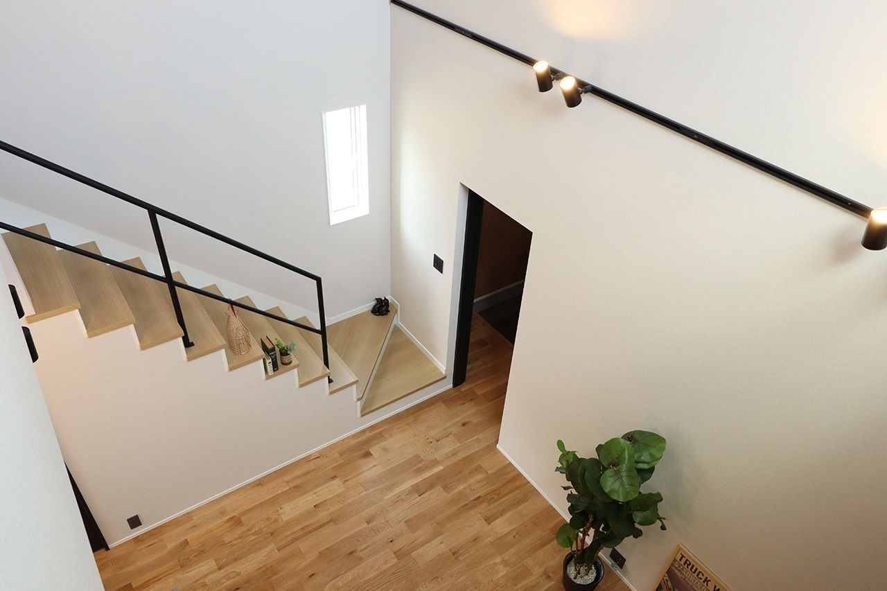 【SUUMO】 DIY好きな家族のための、カスタマイズできるシンプルモダンハウス - メゾンデザイン工房 の建築実例詳細 | 注文住宅