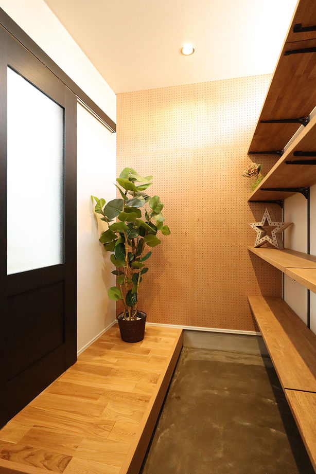 【SUUMO】 DIY好きな家族のための、カスタマイズできるシンプルモダンハウス - メゾンデザイン工房 の建築実例詳細 | 注文住宅