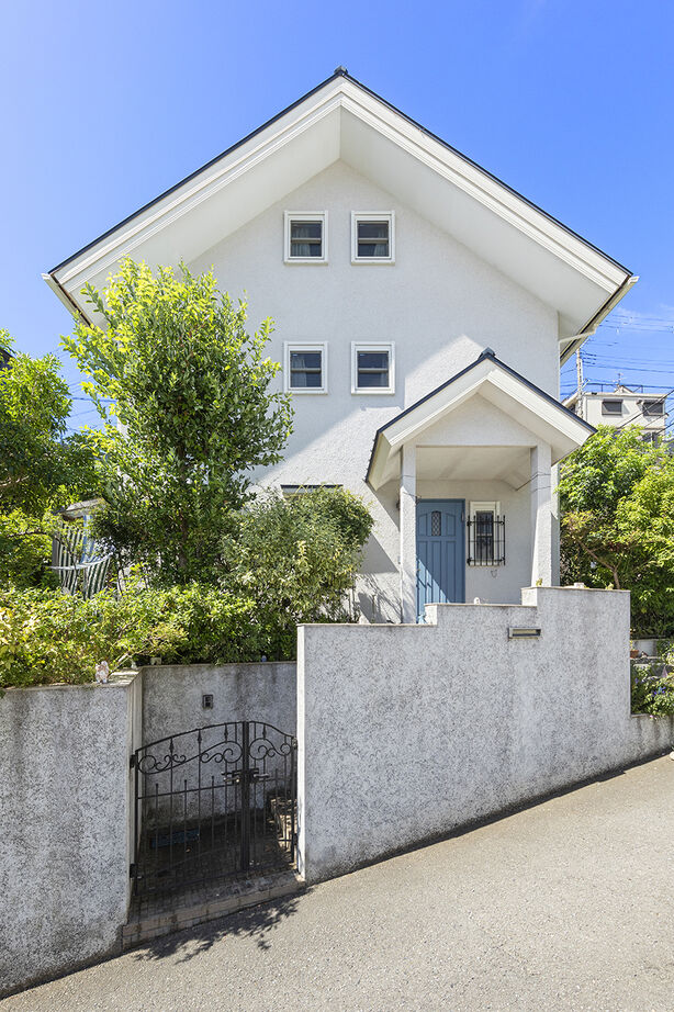 【SUUMO】 【4000万円台／収納充実／間取図】自然素材と高い住宅性能で、心地よい暮らしを叶えたイギリス風の洋館 - TH健康住宅 の建築実例詳細 | 注文住宅