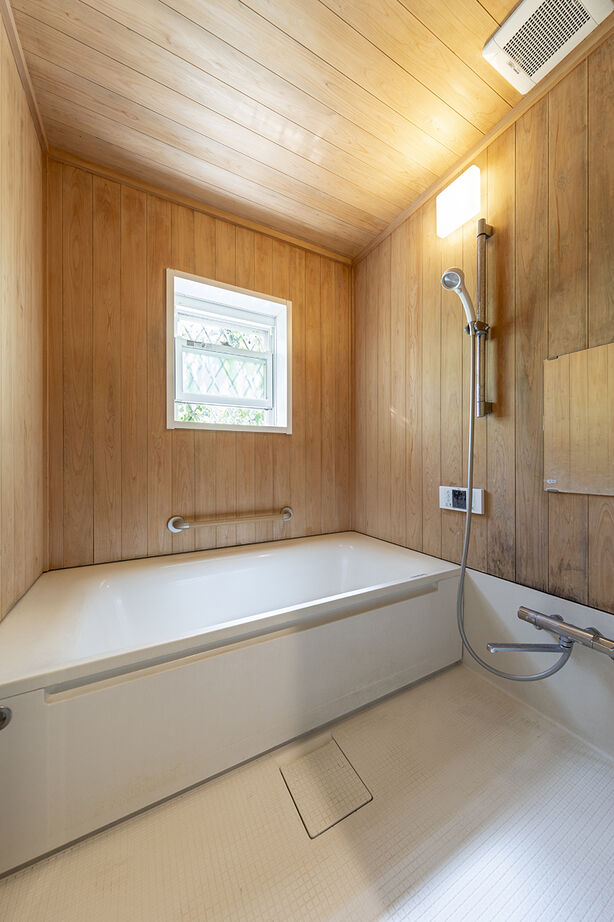 【SUUMO】 【4000万円台／収納充実／間取図】自然素材と高い住宅性能で、心地よい暮らしを叶えたイギリス風の洋館 - TH健康住宅 の建築実例詳細 | 注文住宅