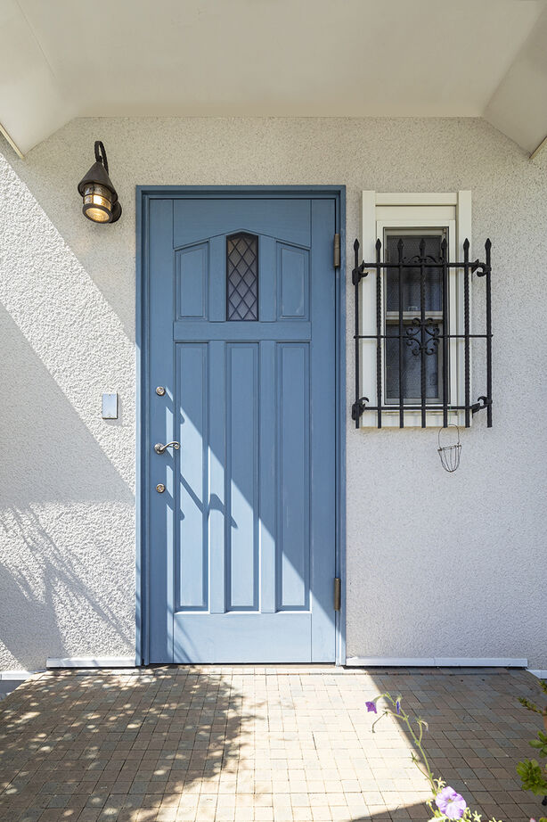 【SUUMO】 【4000万円台／収納充実／間取図】自然素材と高い住宅性能で、心地よい暮らしを叶えたイギリス風の洋館 - TH健康住宅 の建築実例詳細 | 注文住宅