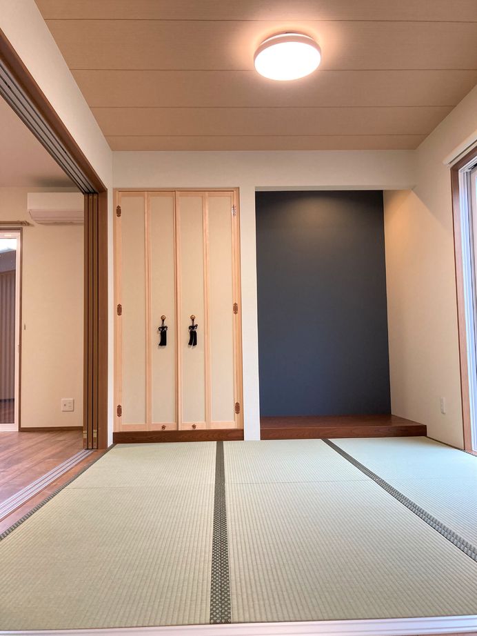 【SUUMO】 3世代家族が暮らす43坪ZEH仕様住宅 - YUTORIE富山 の建築実例詳細 | 注文住宅