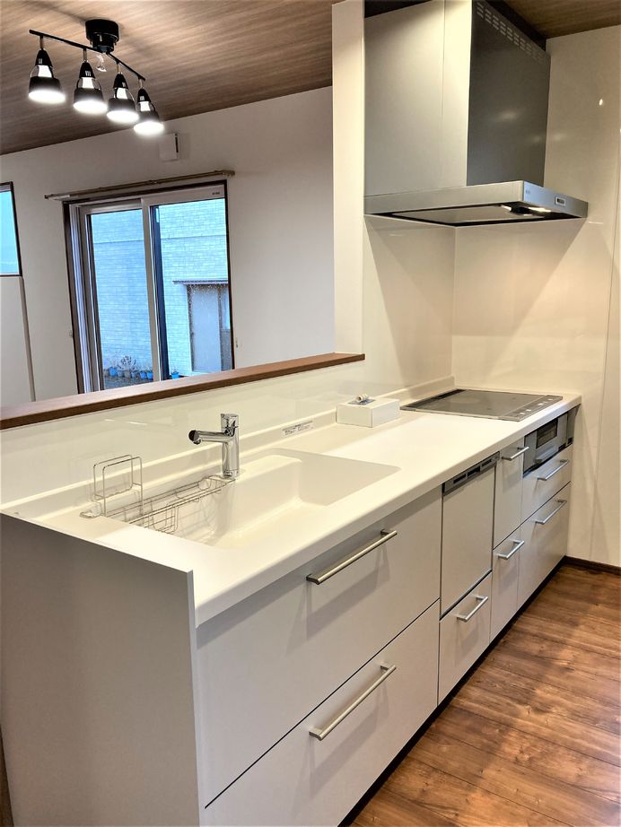 【SUUMO】 3世代家族が暮らす43坪ZEH仕様住宅 - YUTORIE富山 の建築実例詳細 | 注文住宅