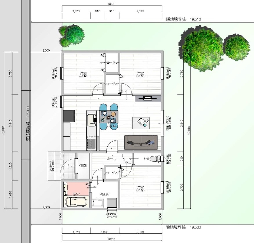 【SUUMO】 30代で建てた19坪3LDKのZEH平屋住宅 - YUTORIE富山 の建築実例詳細 | 注文住宅