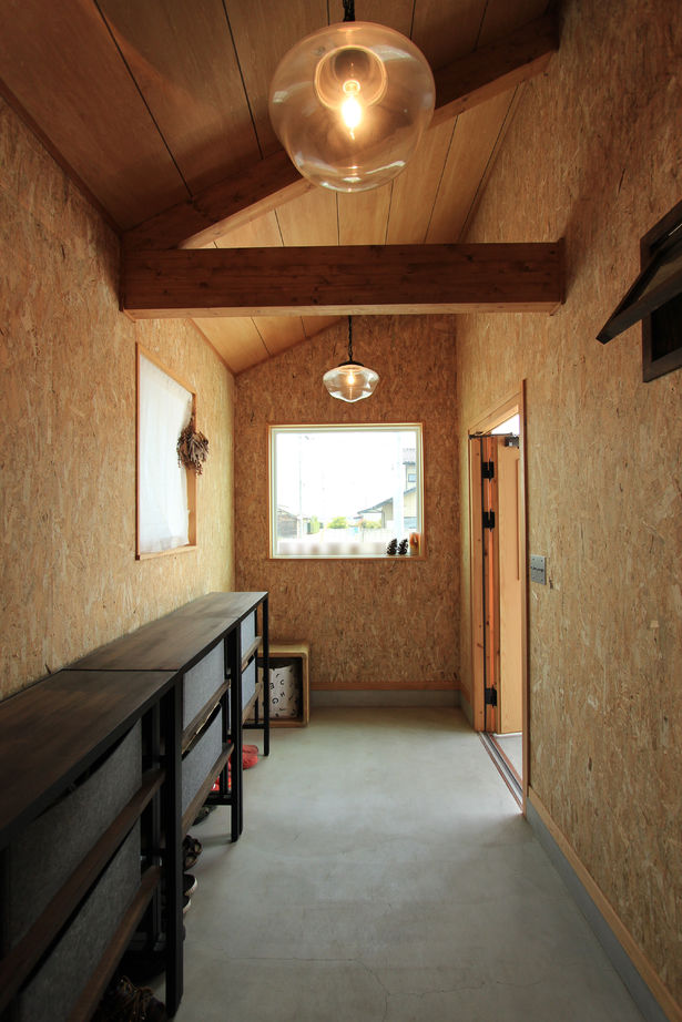 【SUUMO】 （栃木市/3LDK/31.37坪/広い土間玄関】アウトドアの楽しさを家にいなが味わえるキャンパーズハウス - オークヴィルホームズ オークヴィレッジの建築実例詳細 | 注文住宅