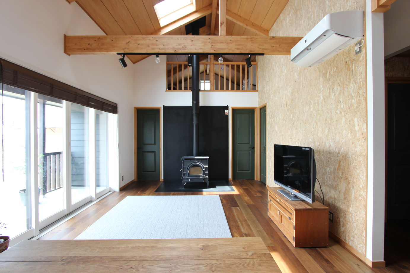 【SUUMO】 （栃木市/3LDK/31.37坪/広い土間玄関】アウトドアの楽しさを家にいなが味わえるキャンパーズハウス - オークヴィルホームズ オークヴィレッジの建築実例詳細 | 注文住宅