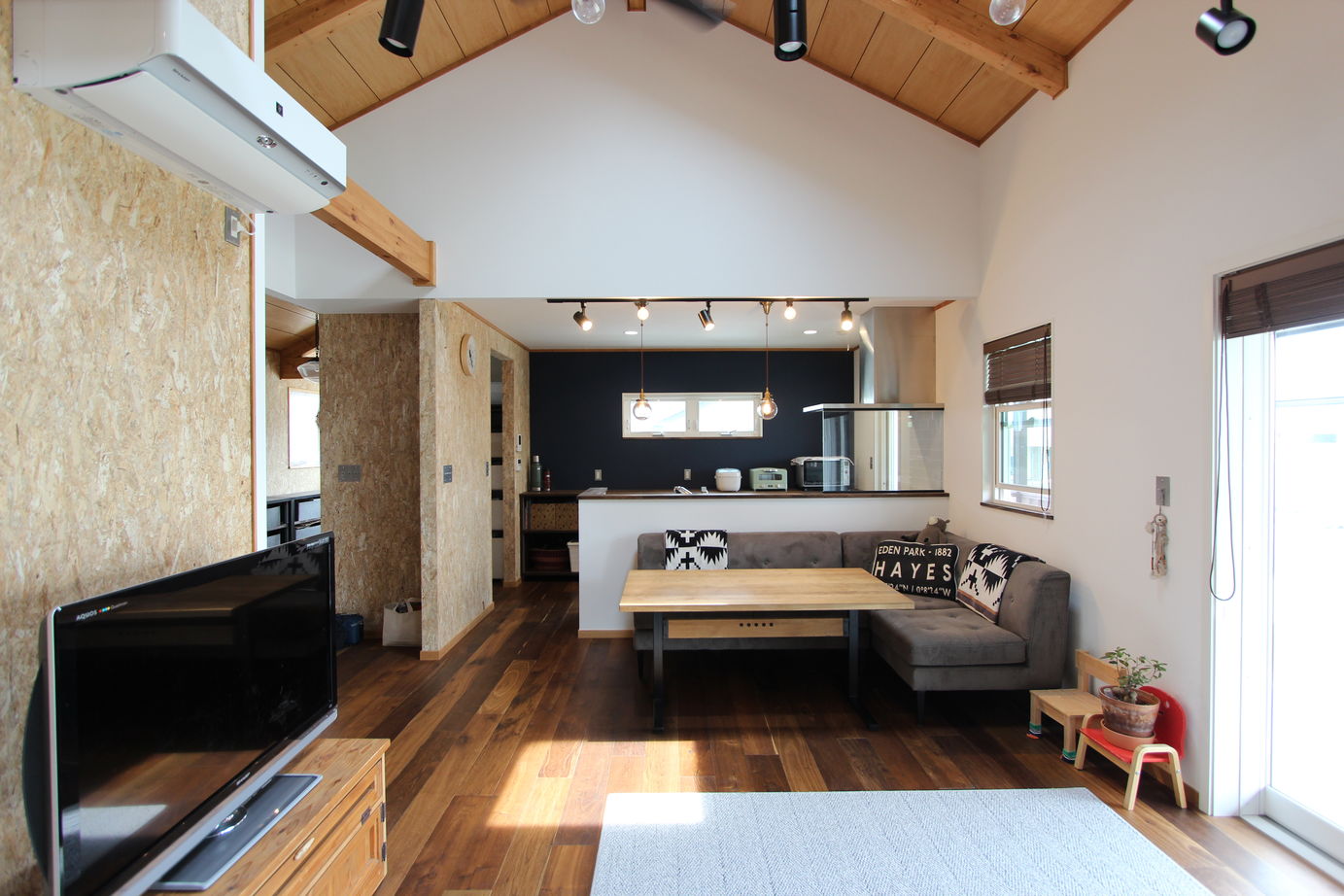 【SUUMO】 （栃木市/3LDK/31.37坪/広い土間玄関】アウトドアの楽しさを家にいなが味わえるキャンパーズハウス - オークヴィルホームズ オークヴィレッジの建築実例詳細 | 注文住宅