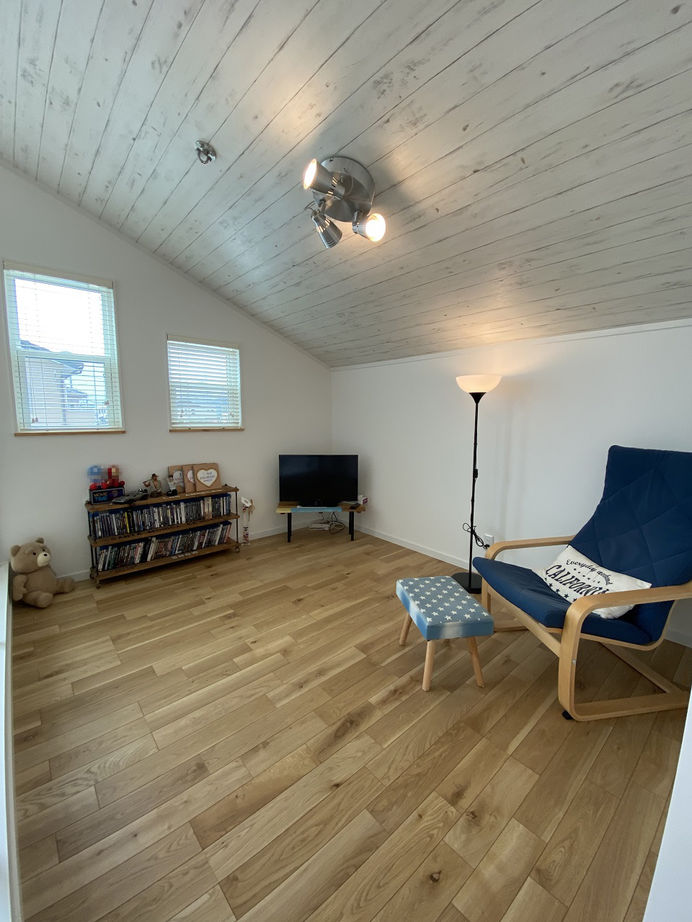 【SUUMO】 【足利市/3LDK/35.58坪】カリフォルニア×Surfer’s まるで南国リゾートのような憧れの暮らし - オークヴィルホームズ オークヴィレッジの建築実例詳細 | 注文住宅