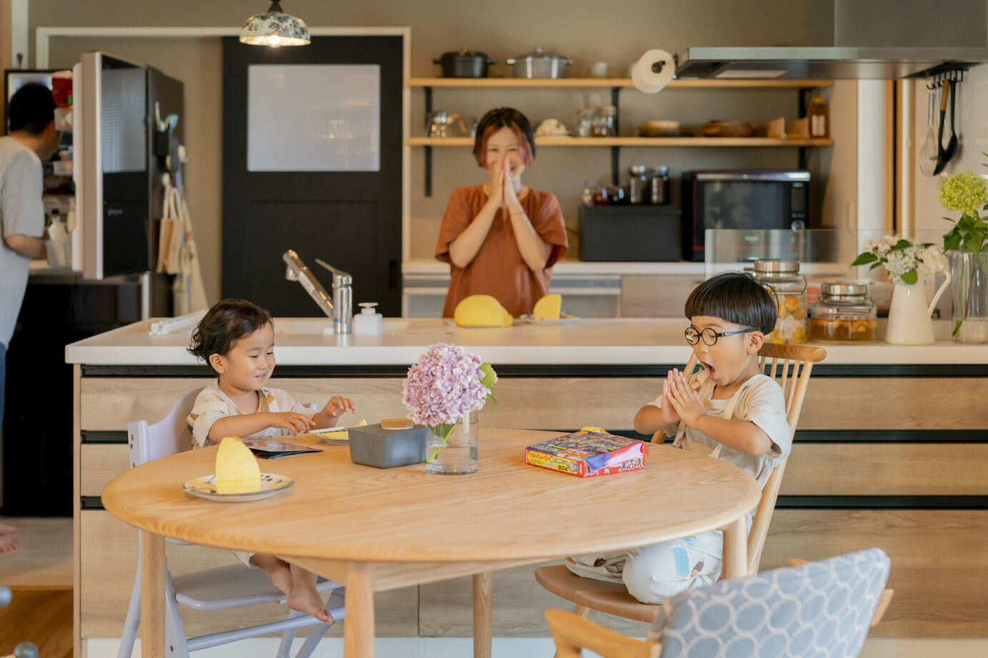 【SUUMO】 4人家族でのびのび暮らせる和モダンの平屋 - アリスト の建築実例詳細 | 注文住宅