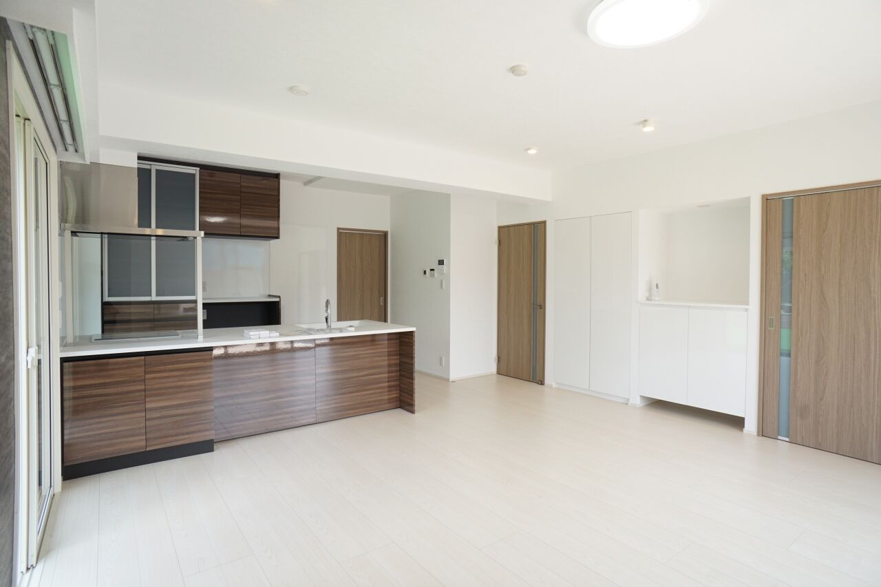 【SUUMO】 【賃貸併用/RC造/高気密・高断熱/高耐久】二代にわたり20年のお付き合い。絶大な信頼感のもと、4棟目を建築 - 朝日建設 の建築実例詳細 | 注文住宅