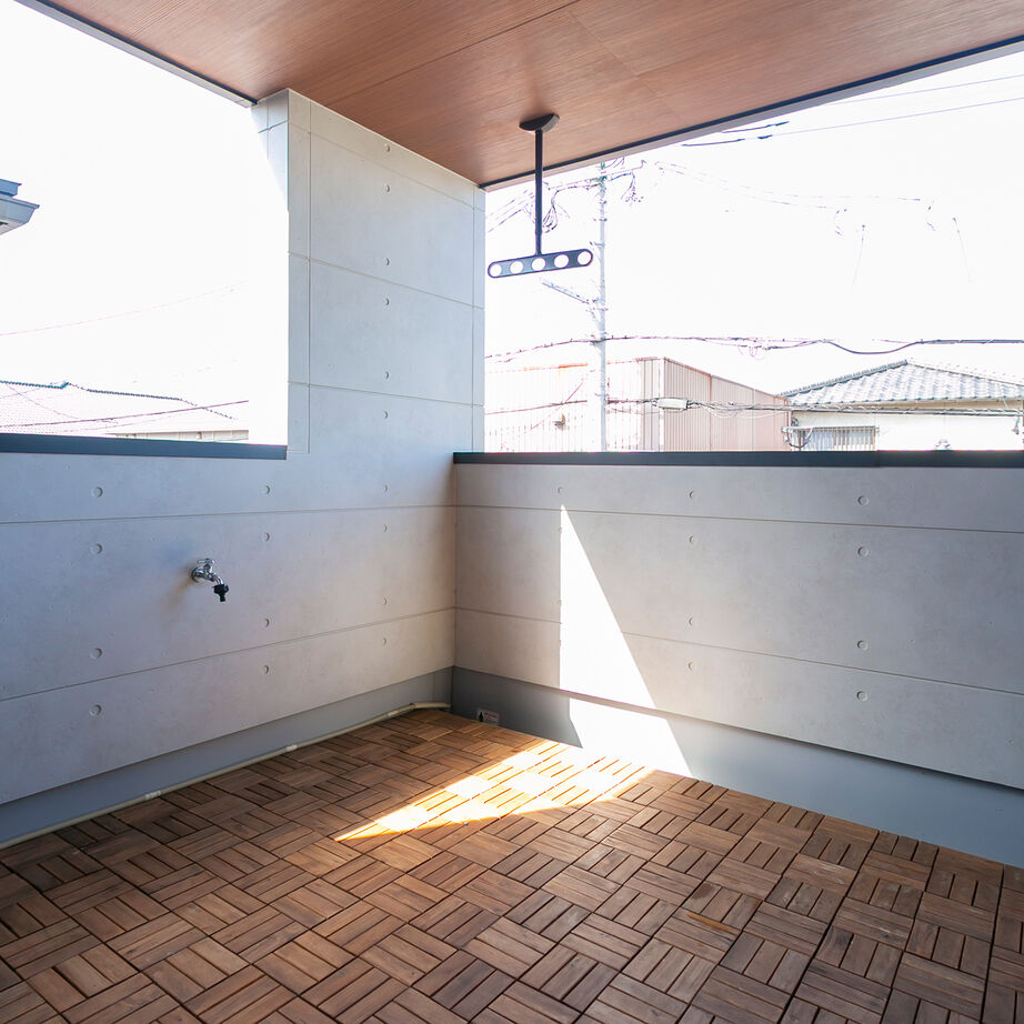 【SUUMO】 【2300万円台で建てた家／約30坪／間取り図有】ギターに愛車にコレクション、「趣味」を存分に謳歌する日々 - 悠悠ホーム 本社の建築実例詳細 | 注文住宅