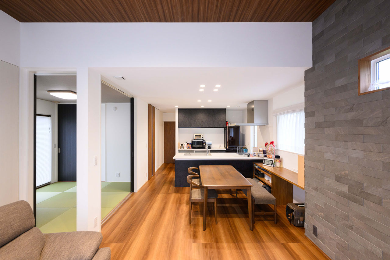 【SUUMO】 【3000万円台/間取図】決め手は「こんな家に住みたい！」と思わせてくれた宿泊体験 - 石友ホーム 彦根店の建築実例詳細 | 注文住宅