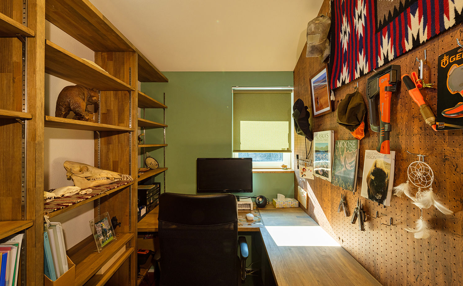 【SUUMO】 【4000万円台/40坪台/間取り/吹き抜け】冬も夏も心地よい大空間。パノラマの景色は我が家一番の贅沢 - Nデザイン建築設計 五井ショールームの建築実例詳細 | 注文住宅