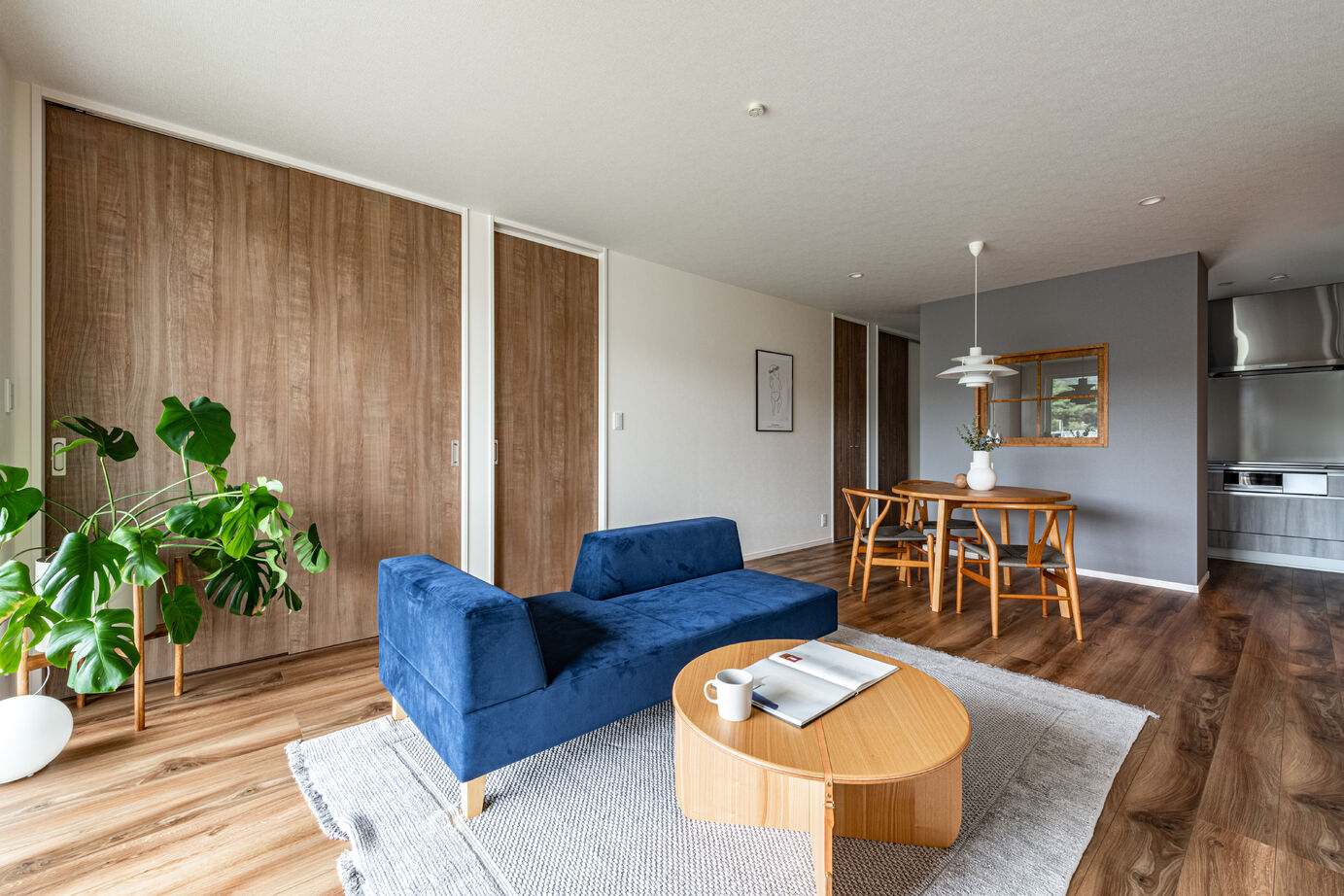 【SUUMO】 【本体価格2400万円/4LDK/20坪台/間取図有/平屋】老後も視野に入れた北欧スタイルの平屋暮らし - ジブンハウス の建築実例詳細 | 注文住宅