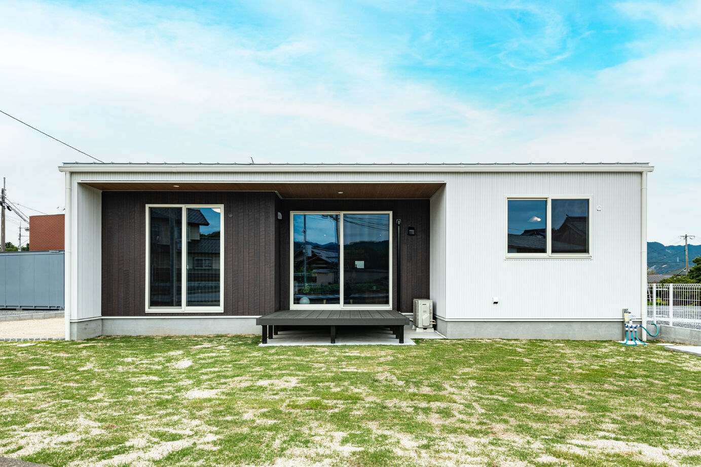 【SUUMO】 【本体価格2400万円/4LDK/20坪台/間取図有/平屋】老後も視野に入れた北欧スタイルの平屋暮らし - ジブンハウス の建築実例詳細 | 注文住宅