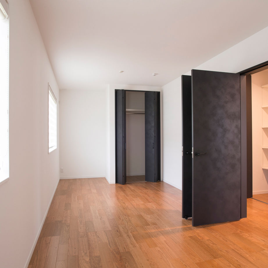 【SUUMO】 【2100万円/32坪/間取図有】吹抜け×リビング階段×アイアン手摺 明るくインテリアにもこだわった家 - なかやしきホーム の建築実例詳細 | 注文住宅