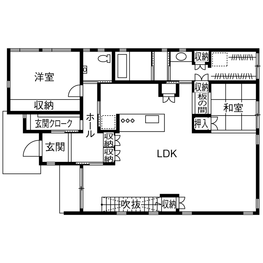【SUUMO】 【間取図あり・ハイグレード・6LDK】建築家のセカンドオピニオンを取り入れ、後悔しない家づくりを - Nstyle+oneナカヒロハウジング の建築実例詳細 | 注文住宅