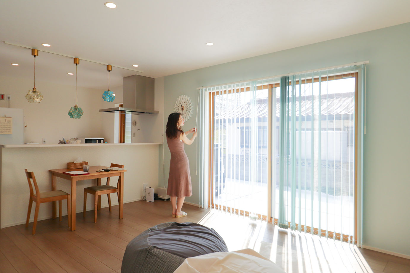 【SUUMO】 【1000万円台/宇部市/3LDK/30坪】白を基調とした清潔感のある平屋の住まい - いえとち本舗 の建築実例詳細 | 注文住宅