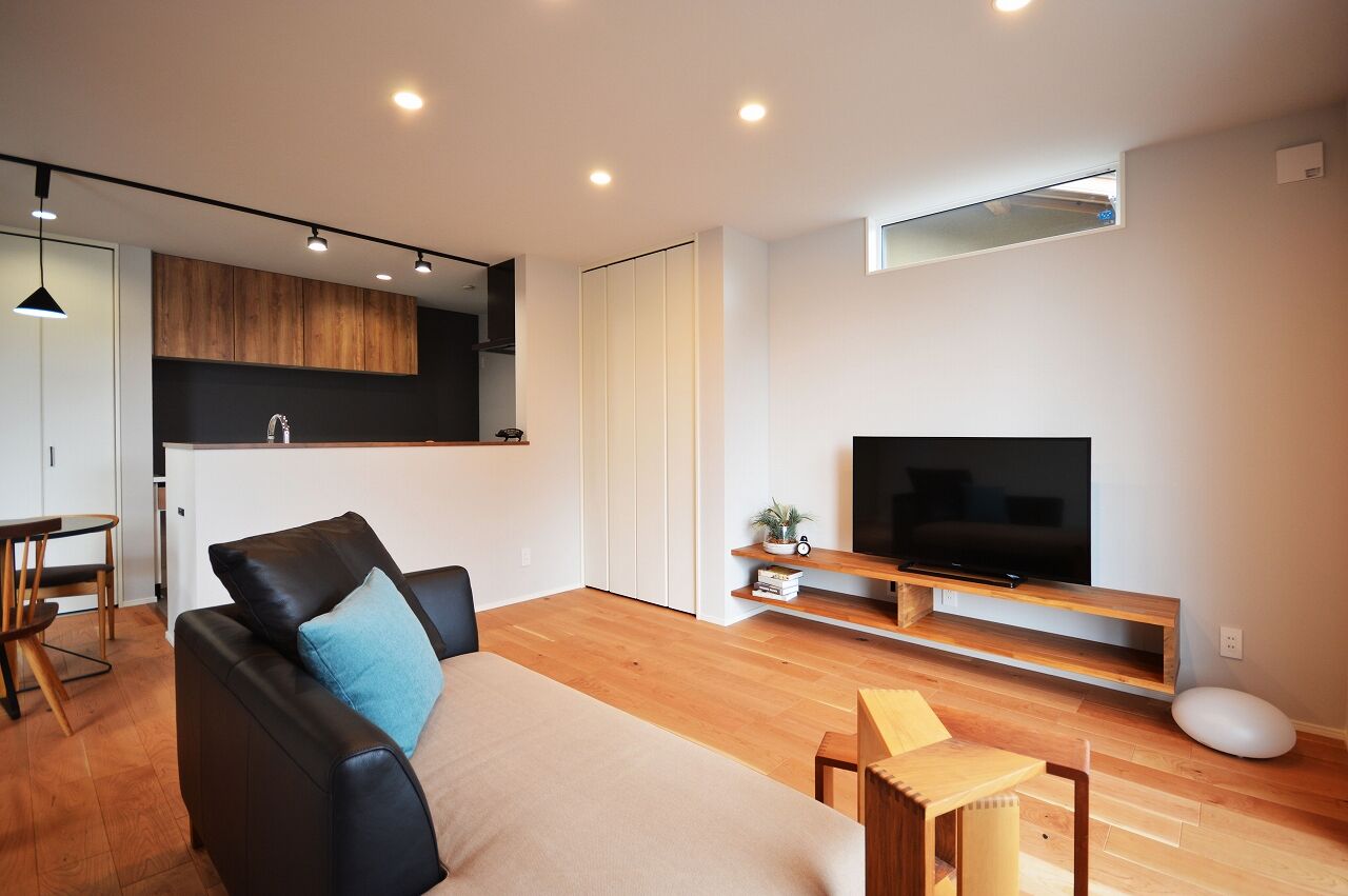 【SUUMO】 31坪で叶った半二世帯住宅 - ステーツ の建築実例詳細 | 注文住宅