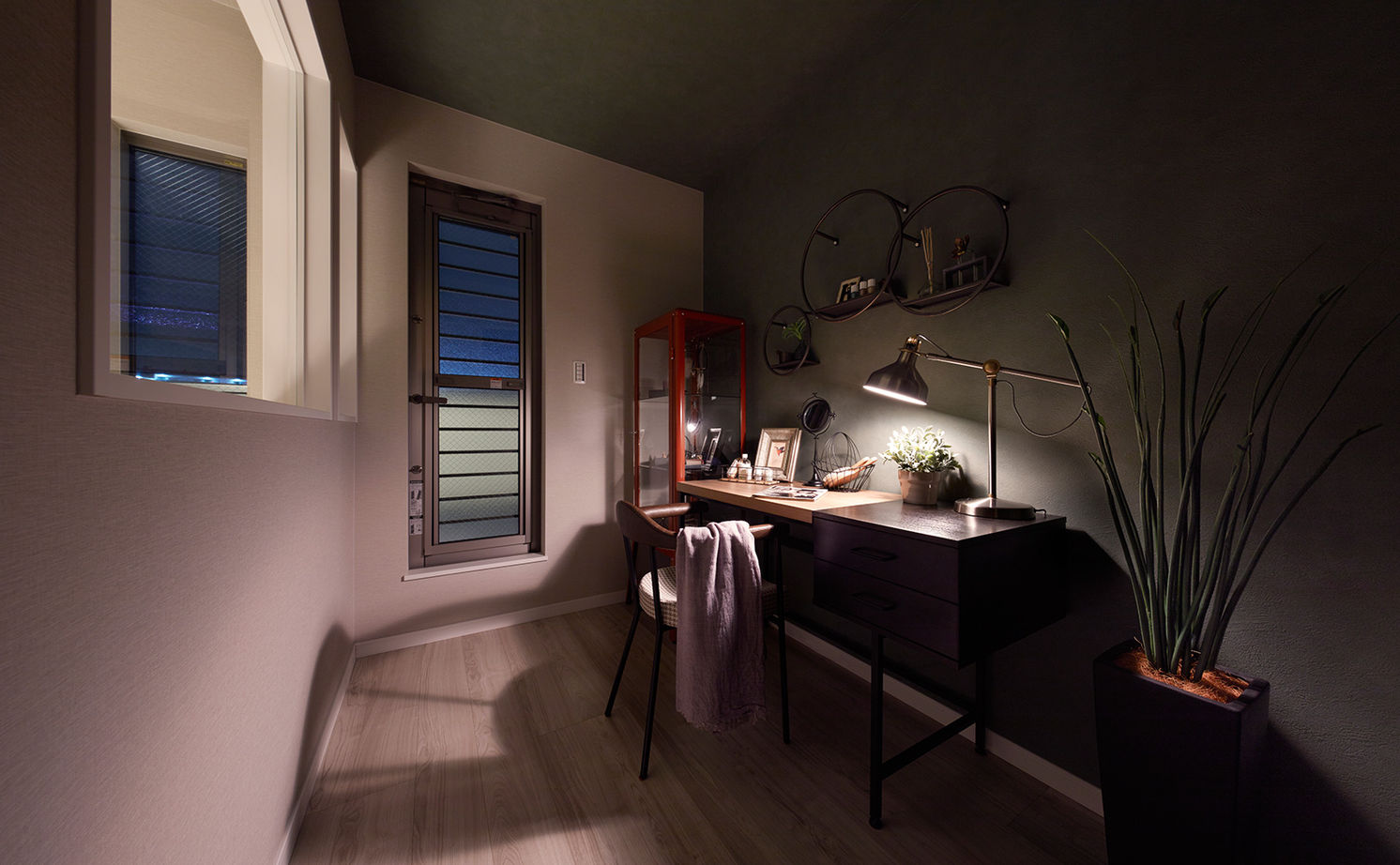 【SUUMO】 【大阪/2200万円台/2階建て/ロジア/間取り図有】6.3mのキッチンがあるダイナミックな空間が目を惹く家 - 高橋開発の注文住宅 の建築実例詳細 | 注文住宅