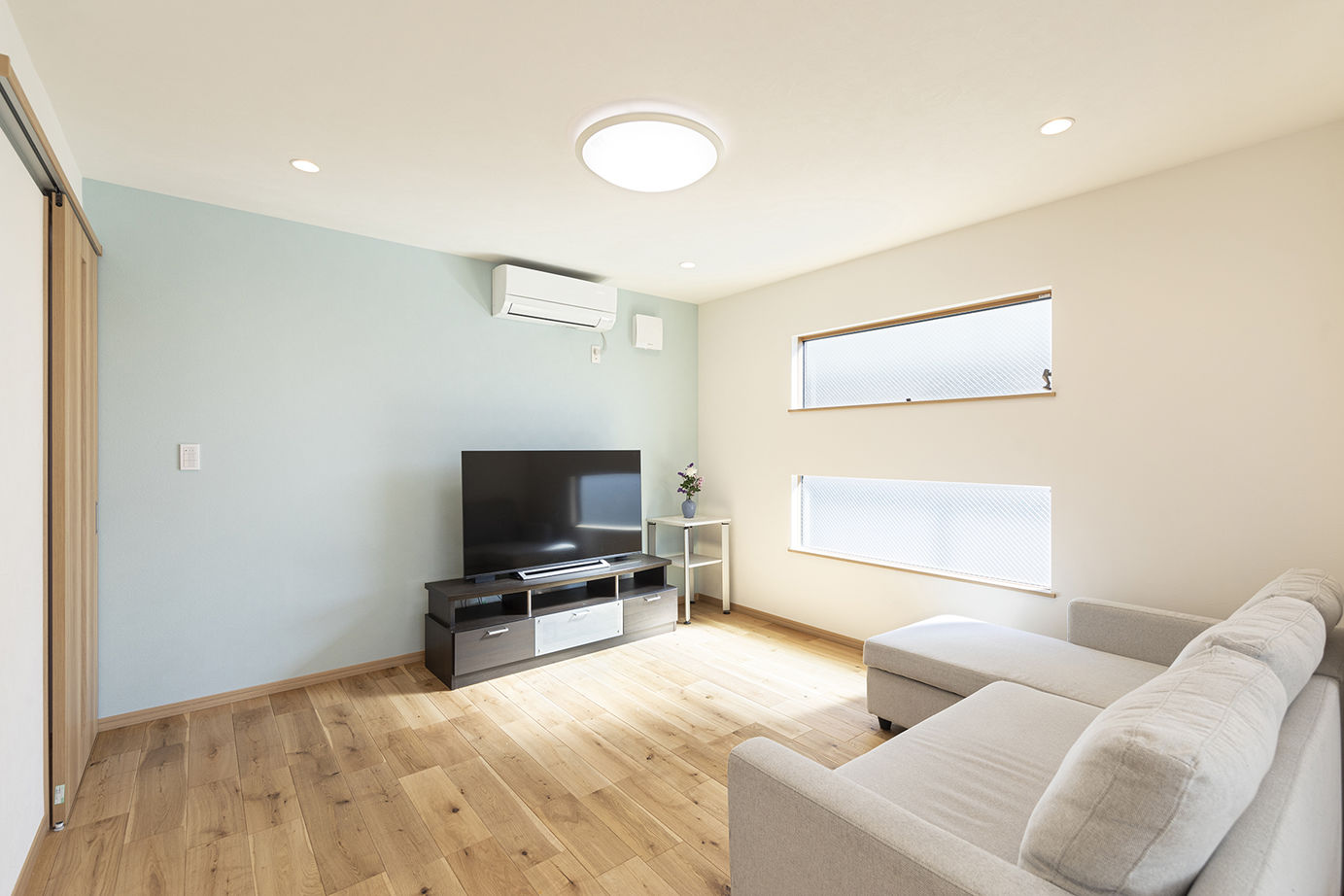 【SUUMO】 【2400万円台／2階リビング／屋上／間取図有】明るさと開放感、アウトドアの気持ちよさを愉しむ家 - 木下工務店 の建築実例詳細 | 注文住宅