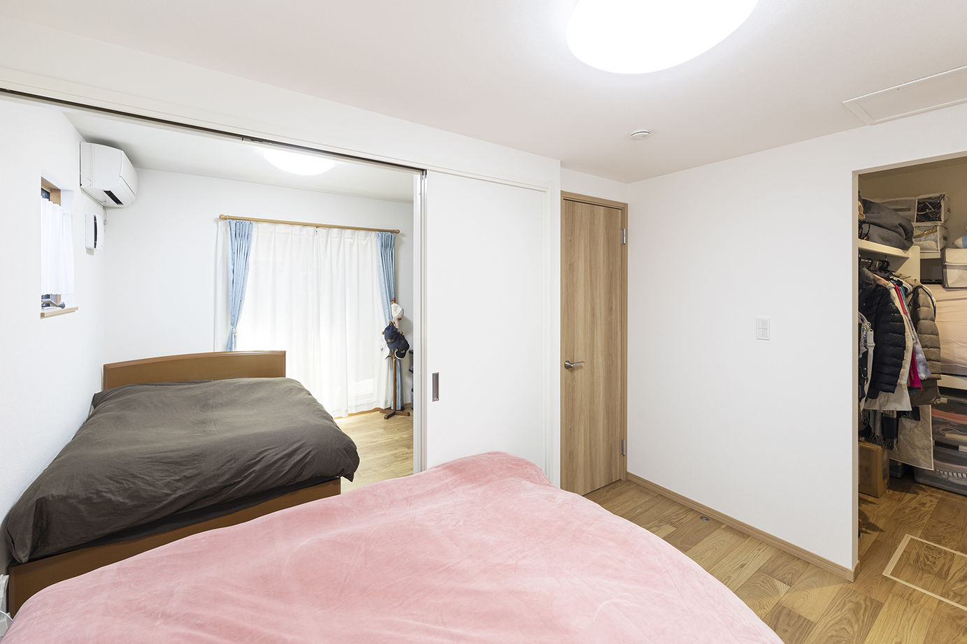 【SUUMO】 【2400万円台／2階リビング／屋上／間取図有】明るさと開放感、アウトドアの気持ちよさを愉しむ家 - 木下工務店 の建築実例詳細 | 注文住宅